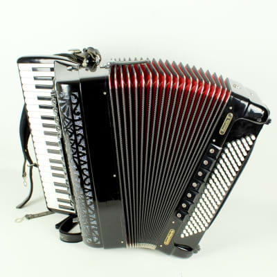 Bell Accordion 2515 Late 1950’s Italian made | Reverb