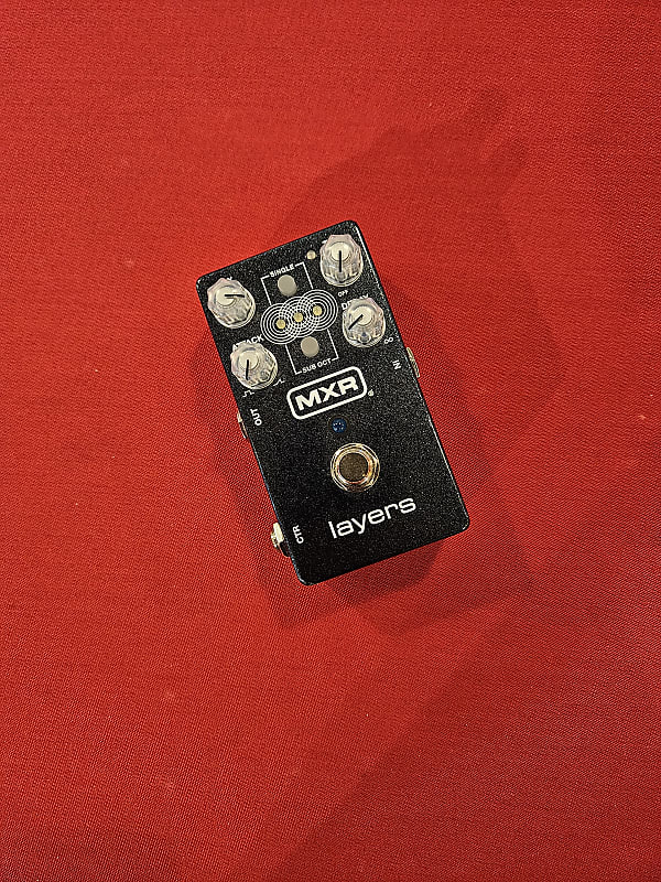 MXR M307 Layers | Reverb