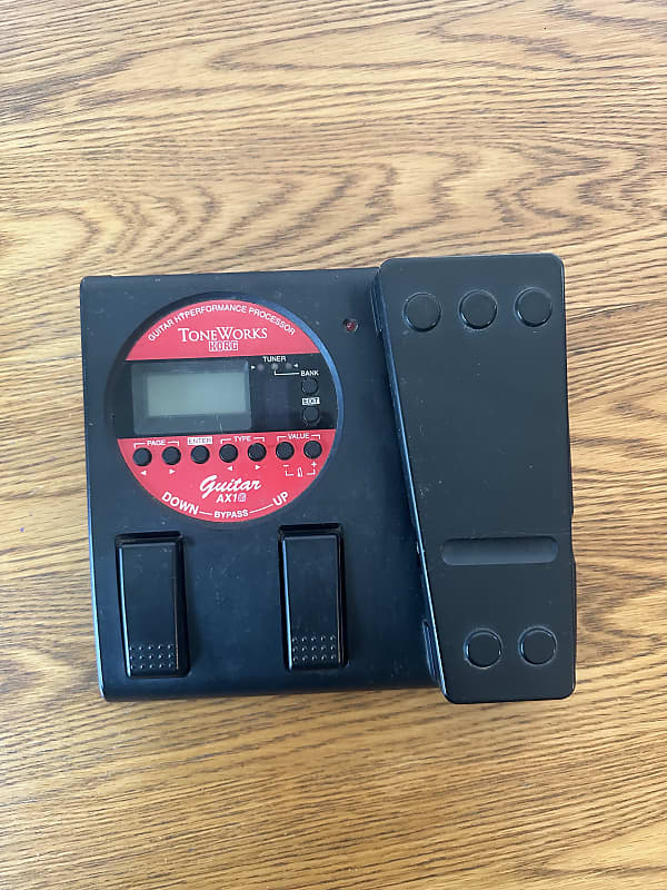 Korg Toneworks Ax1 multi effects unit | Reverb