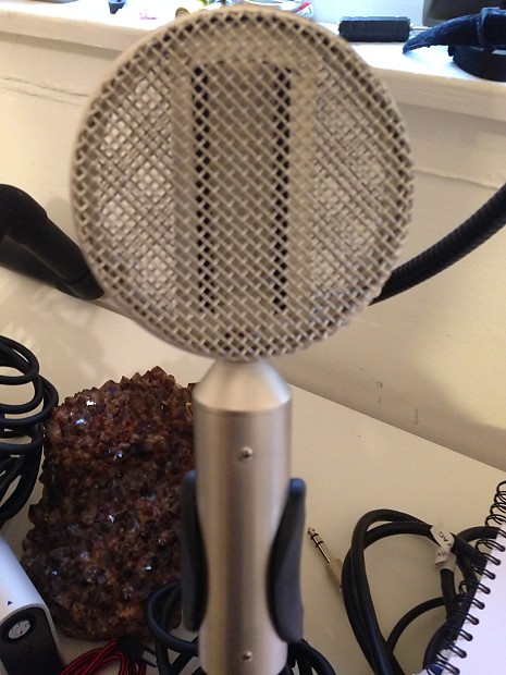 Ribbon Mic | Reverb Australia