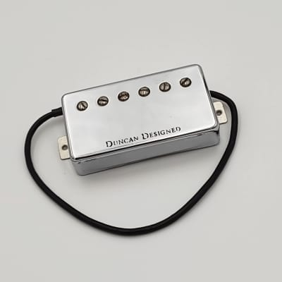 Duncan Designed HB103 Chrome | Reverb