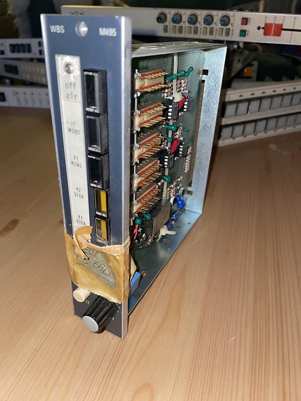 Ward Beck M495 | Reverb