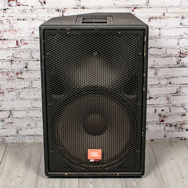 JBL MP415 M Pro Series Passive 15" PA Speaker/Monitor x5381 | Reverb