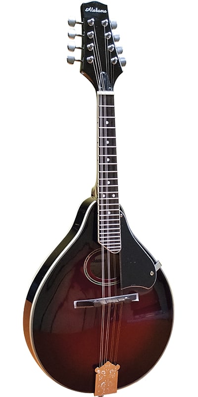 Alabama ALM18 Mandolin - Red Sunburst | Reverb Canada