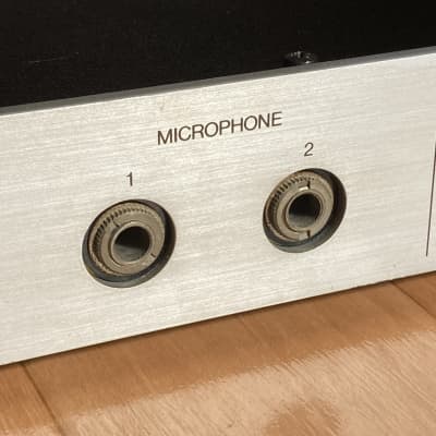 1970s Japanese Hawk HR-15 Spring Reverb Unit MIJ ☆ Serviced | Reverb