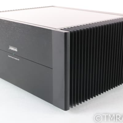 Meridian 557 Stereo Power Amplifier | Reverb