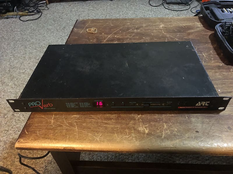 ART Proverb Digital Reverb | Reverb