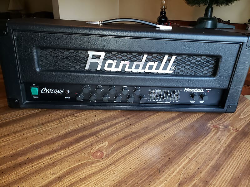 Randall Cyclone | Reverb