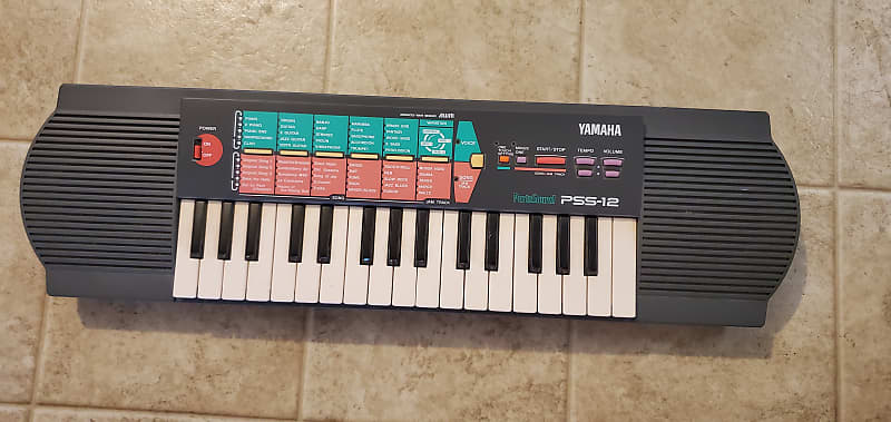 Yamaha Pss12 | Reverb UK