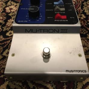 Musitronics Mutron III 1970s | Reverb
