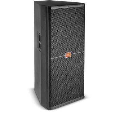 JBL SRX725 Dual 15 Two-Way Loudspeaker | Reverb