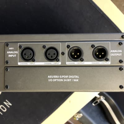 Samson D-1500 + D-2500 RTA / Spectrum Analyzer / EQ et | Reverb France