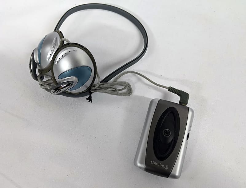 Personal Listen Up Sound Amplifier Listen Device Voice | Reverb UK
