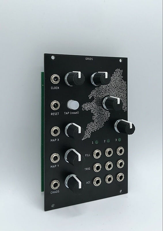 Mutable Instruments Grids Eurorack Synth Module Clone | Reverb Mutable Instruments Grids Eurorack Synth Module Clone | Reverb