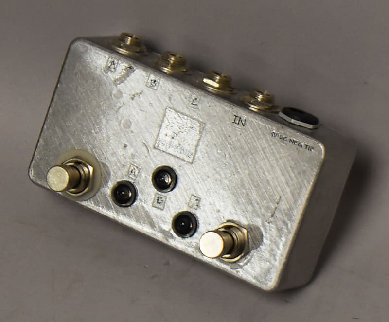 Loop-Master ABC Switcher Box | Reverb