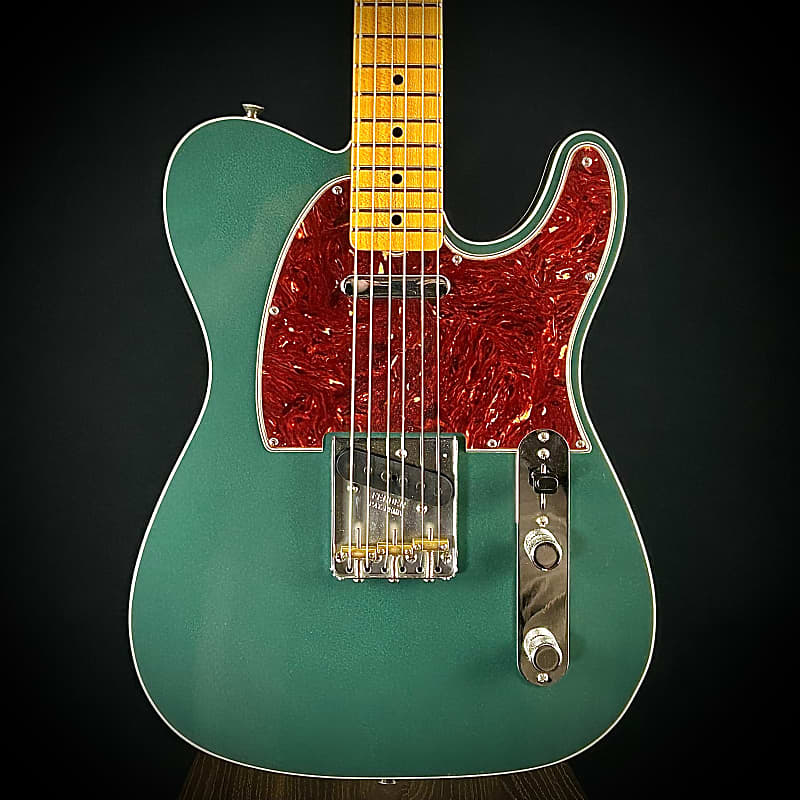 Fender Custom Shop 1960’s Telecaster Custom | Deluxe Closet | Reverb