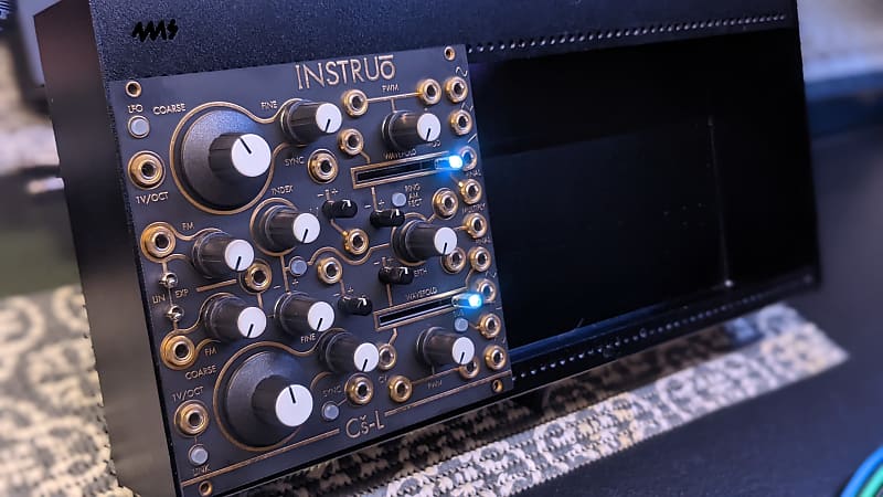 Instruo Cs-L | Reverb