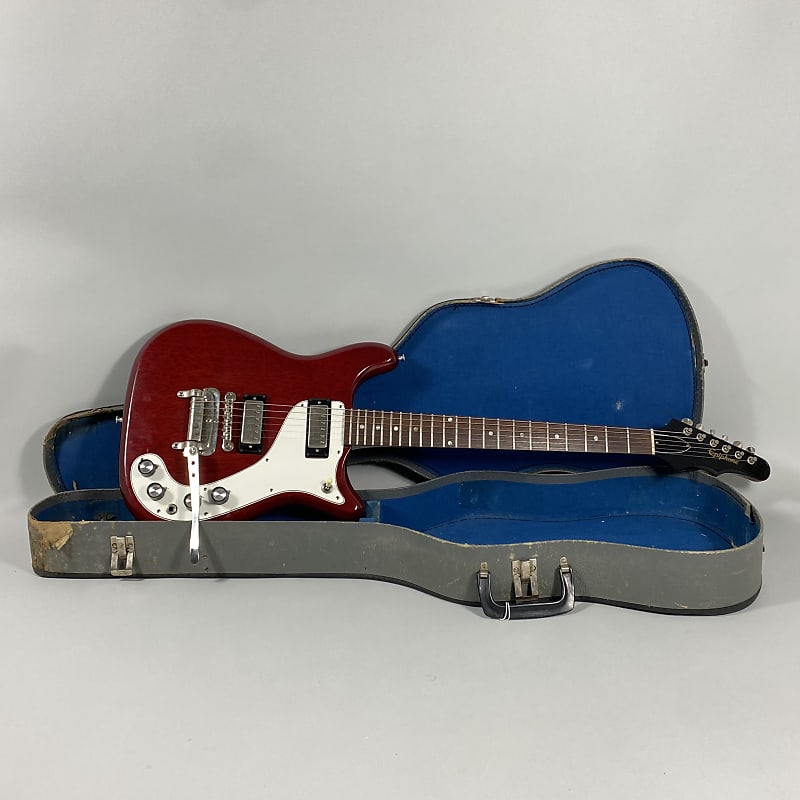 1965 Epiphone Wilshire | Reverb