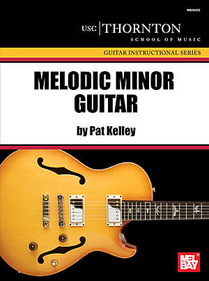 USC Thornton - Melodic Minor Guitar Book | Reverb