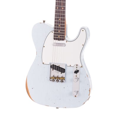 Fender Custom Shop 1960 Double Bound Telecaster Custom - | Reverb