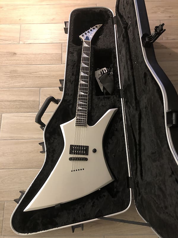 Jackson Kelly QuickSilver Custom Shop 2016 One of a kind | Reverb