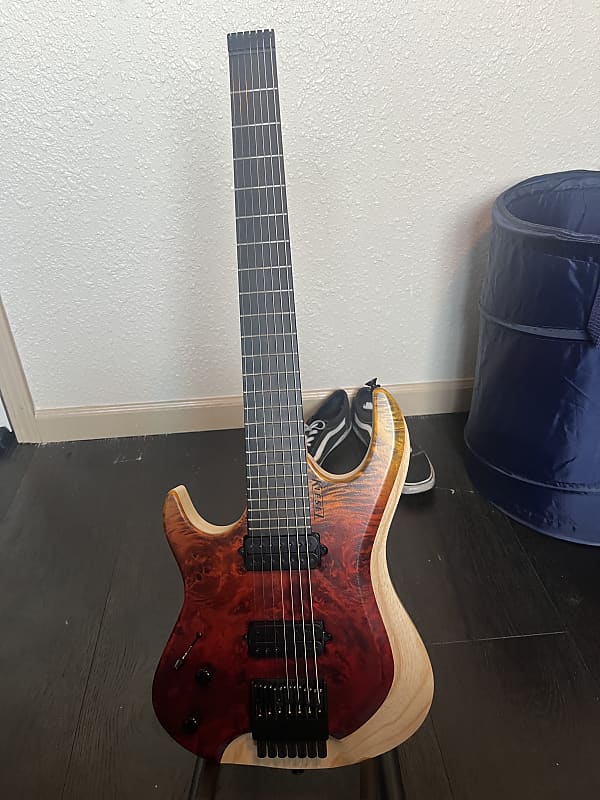 Kiesel Osiris 7 String LH | Reverb