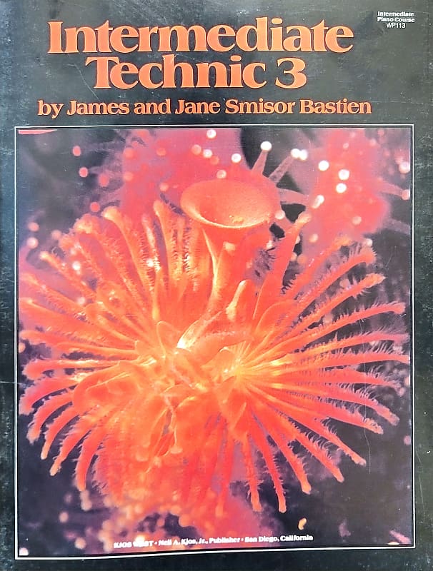 Intermediate Technic 3 | Reverb