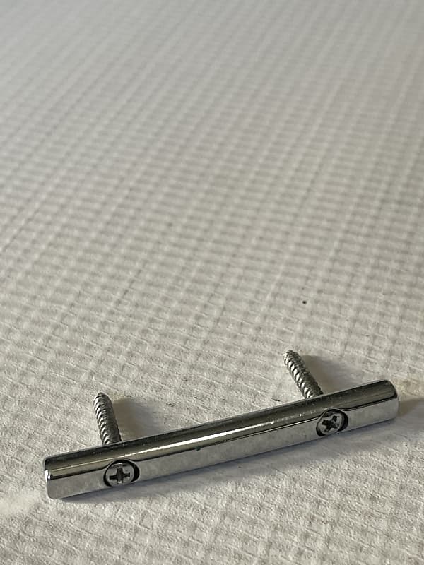 1980's Kramer Guitar Chrome Original Floyd Rose Schaller Made | Reverb