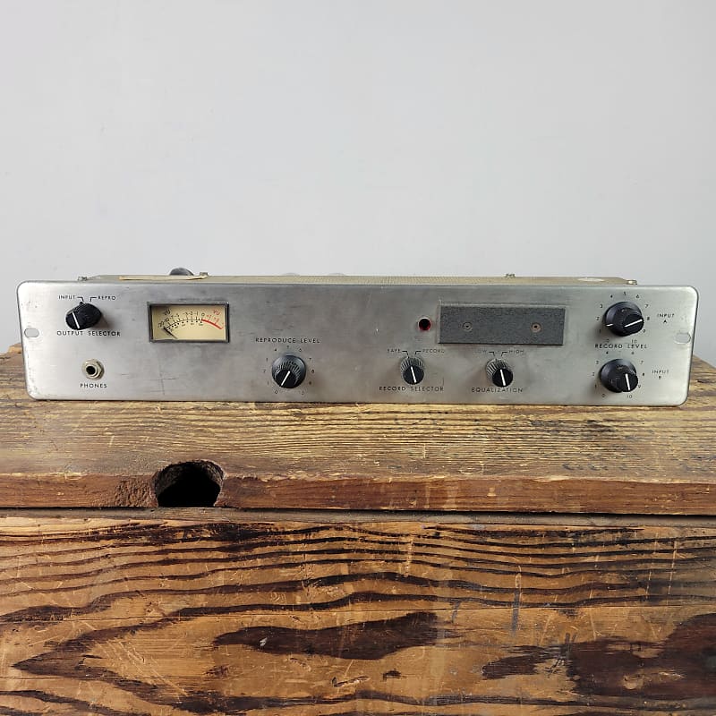 Ampex 4020256-11 NAB Record/Reproduce for AG-500 Tape Machine | Reverb