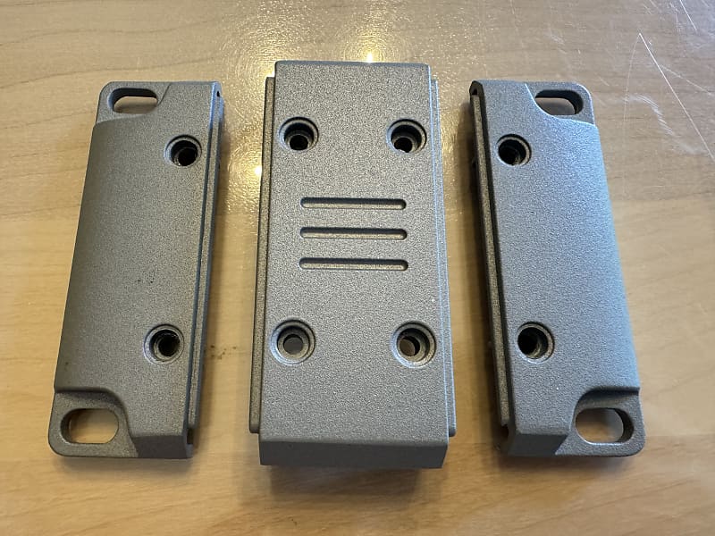 EQ Killer & Filter Queen rack ears and mounting bar rack | Reverb