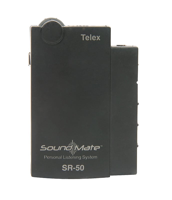 New Telex | High-Performance SoundMate Series VHF Wireless | Reverb