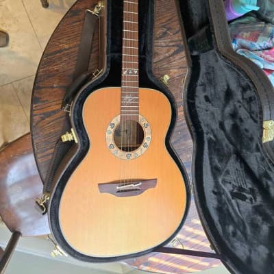 RainSong WS1000 Classic Series Carbon Fiber Acoustic Guitar | Reverb