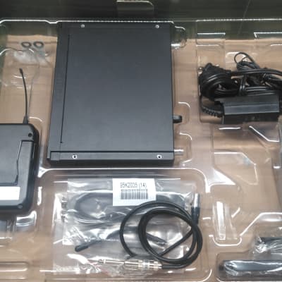 Shure BLX Wireless Body Pack System w/ 1/4 Cable | Reverb