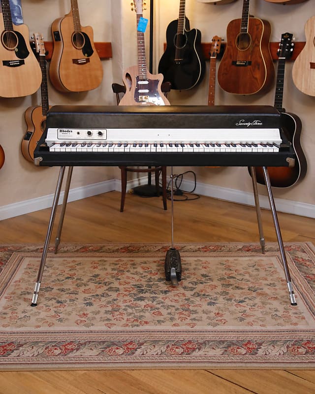 Rhodes Mark I Stage 73-Key Electric Piano Vintage 1978 | Reverb
