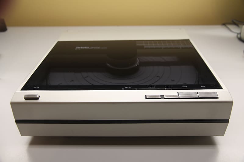 Technics SL-10 Quartz Direct Drive Linear Tracking Turntable | Reverb