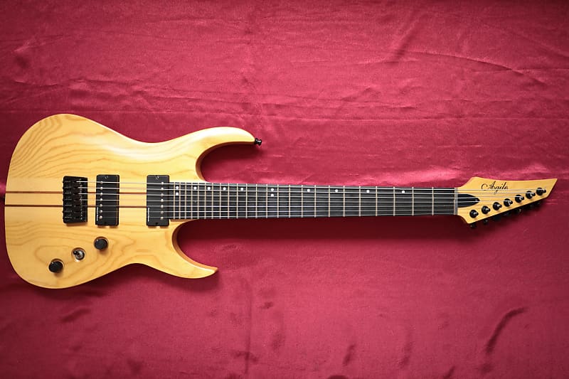 Agile 725 Septor Natural | Reverb