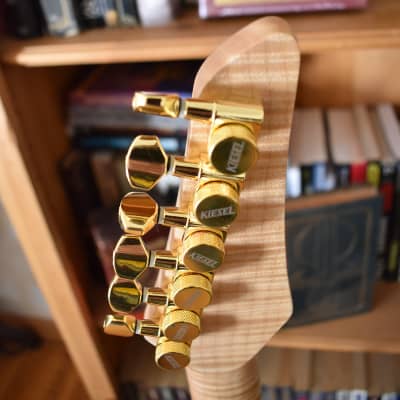 Kiesel Greg Howe, 2021, Immaculate condition high spec build, | Reverb