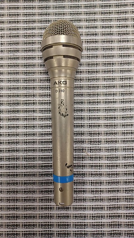 AKG D310 (Cherry Hill, NJ) | Reverb