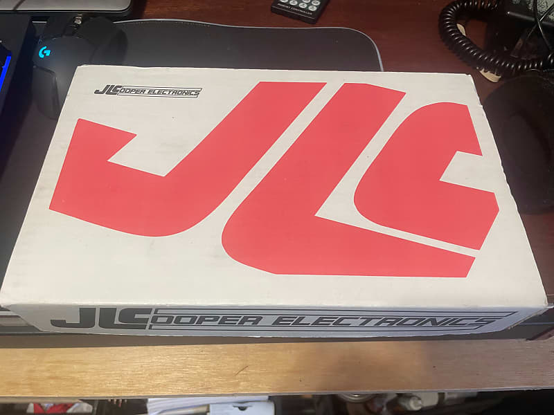 JL Cooper MLA-XLR 2020 - Black | Reverb