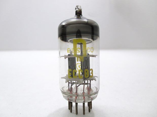 RFT 12AX7 - International Logo | Reverb UK