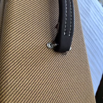 Lil Dawg Wonderdawg - Tweed | Reverb