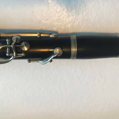 Couesnon Simple System (Albert) Bb clarinet High Pitch | Reverb