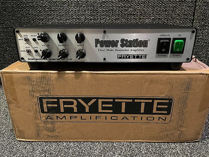 Fryette Power Station PS-100 | Reverb