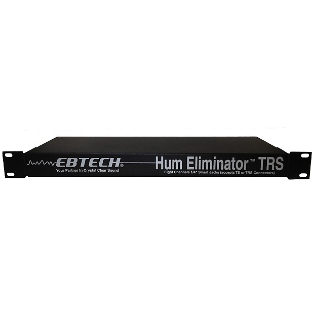 Ebtech HE-8 8-Channel Hum Eliminator (Demo) | Reverb UK