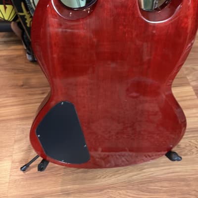 Samick Artist Series SG-450 1996 Cherry | Reverb