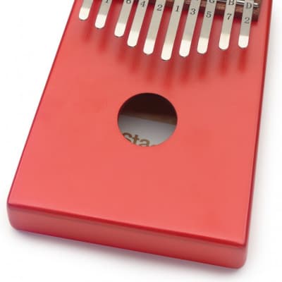 Stagg 10-Note Mahogany Kalimba | Reverb