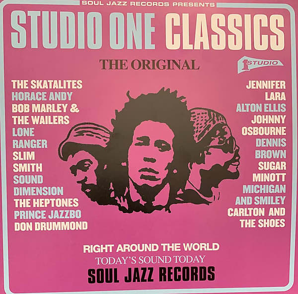 NEW Various – Studio One Classics-2xLP | Reverb