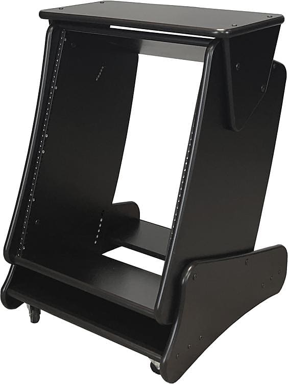 RAB Audio ProRak 14U Rack with Six Adjustable Angles Top | Reverb