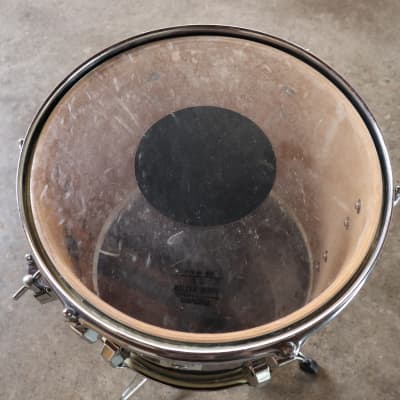 Percussion Plus 10X12" Rack Tom Drum Black | Reverb