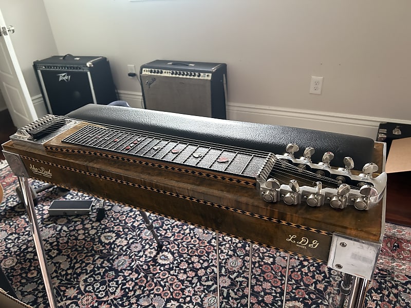 1976 Sho-Bud LDG | Reverb